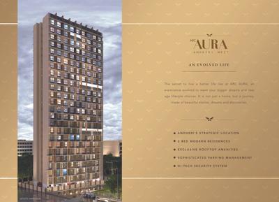 Pratham Vignaharta Infracon Llp ARC Aura in Andheri West, Mumbai ...