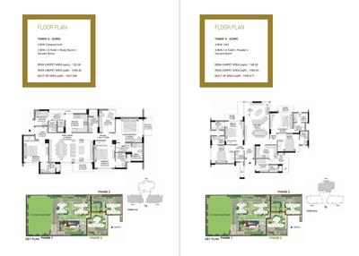Experion Capital in Gomti Nagar, Lucknow - Price, Reviews & Floor Plan