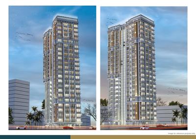 Konark Aria Park in Mulund East, Mumbai - Price, Reviews & Floor Plan