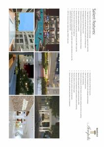 Mandavi Acropolis in Brahmagiri, Udupi - Price, Reviews & Floor Plan