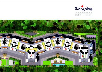Mangalam Life Park in Moshi, Pune - Price, Reviews & Floor Plan