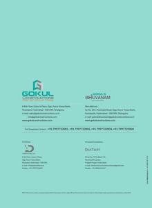 Gokul Bhuvanam in Nizampet, North Hyderabad - Price, Reviews & Floor Plan