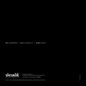 Shivalik The Crown in Bhat - Price, Reviews & Floor Plan