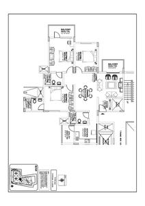Sobha Daisy in Bellandur, Bangalore - Price, Reviews & Floor Plan