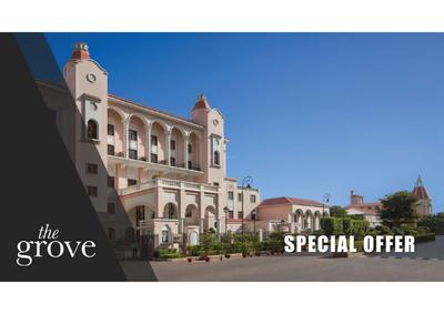 DLF The Grove in DLF Phase 5 - Price, Reviews & Floor Plan