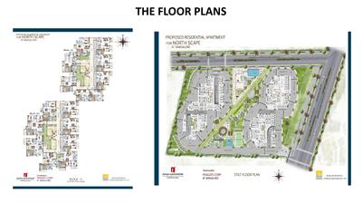 Mahaveer Northscape in New Airport Road , Bangalore - Price, Reviews & Floor Plan