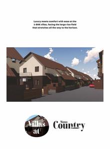 Manas Country in Tiswadi, Goa - Price, Reviews & Floor Plan