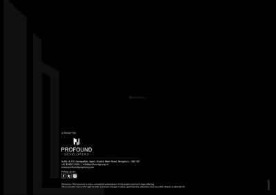 Profound Symphony in Jigani - Price, Reviews & Floor Plan