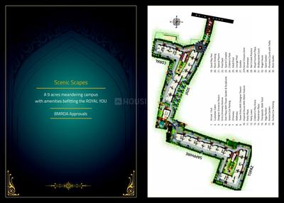 Sipani Royal Heritage in Chandapura, Bangalore - Price, Reviews & Floor ...