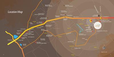 Merusri Serene in Devanahalli, Bangalore - Price, Reviews & Floor Plan