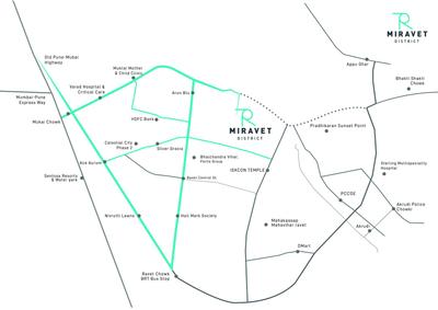 AUM Miravet District Phase I in Ravet - Price, Reviews & Floor Plan