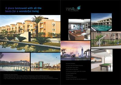 Omaxe Eternity Brochure Vrindavan, Mathura