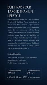 Eka Buildcon Llp Elitas in Kothrud, Pune - Price, Reviews & Floor Plan