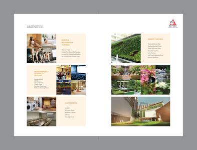 Artech Life Spaces Brochure Kulathoor, Thiruvananthapuram
