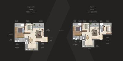 Bivega Realty The Silver Altair in Ravet, Pune - Price, Reviews & Floor ...