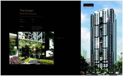 Candeur 40 in Miyapur, Hyderabad - Price, Reviews & Floor Plan