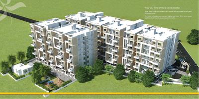 Kesar Valley Brochure Chikhali, Pune