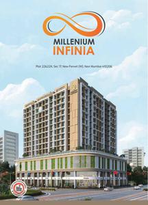 Millenium Infinia in New Panvel East, Navi Mumbai - Price, Reviews ...