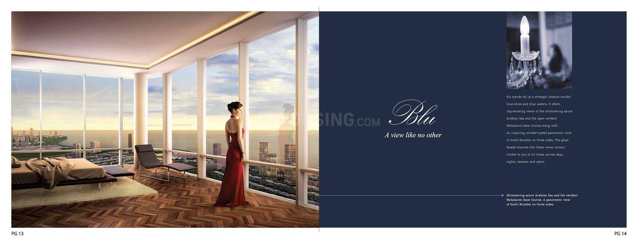 Indiabulls Blu Tower B in Worli, Mumbai - Price, Reviews & Floor Plan