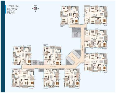 My Home Raka in Serilingampally, Hyderabad - Price, Reviews & Floor Plan