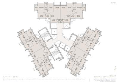 Oberoi Sky City Tower G in Borivali East, Mumbai - Price, Reviews ...