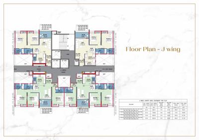 Essen 57 Elevate in Wakad, Pune - Price, Reviews & Floor Plan