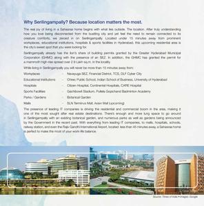 Fuerzaa Sahasraa in Serilingampally, Hyderabad - Price, Reviews & Floor Plan