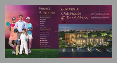 Siddhi The Address in Moshi - Price, Reviews & Floor Plan