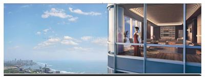 Indiabulls Blu Tower B in Worli, Mumbai - Price, Reviews & Floor Plan