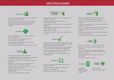BBCL Ashraya in Thoraipakkam, OMR - Price, Reviews & Floor Plan