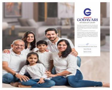 Navayuga Godavari in Begumpet, Hyderabad - Price, Reviews & Floor Plan