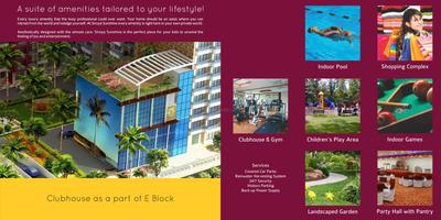 Siroya Sunshine Brochure Hebbal, Bangalore