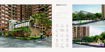 Shilp Serene in Shilaj, Ahmedabad - Price, Reviews & Floor Plan