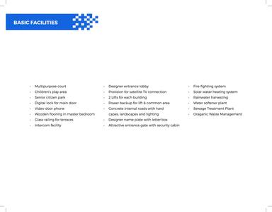 Ram Green Hive Plus Wing A4 in Fursungi, Pune - Price, Reviews & Floor Plan