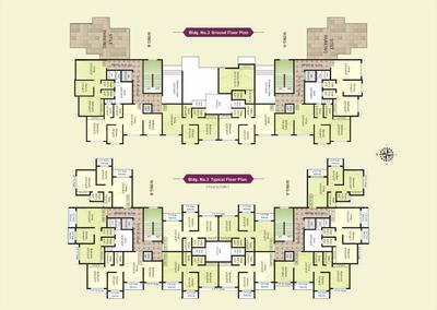 Shree Kurlai Complex in Saphale, Palghar - Price, Reviews & Floor Plan