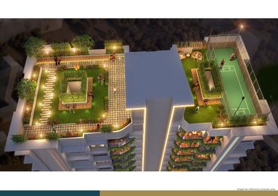 Konark Aria Park in Mulund East, Mumbai - Price, Reviews & Floor Plan