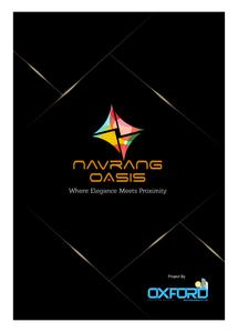 Oxford Navrang Oasis in Goregaon West - Price, Reviews & Floor Plan