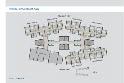 Kalpataru Immensa in Kolshet, Thane - Price, Reviews & Floor Plan