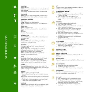 Hallmark Imperia in Osman Nagar, Hyderabad - Price, Reviews & Floor Plan