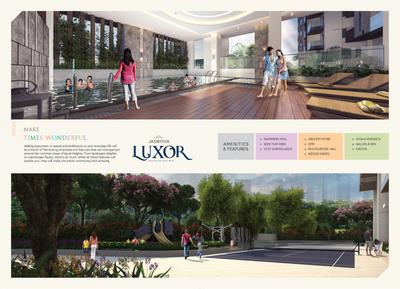 Jaswitha Luxor in Kokapet, West Hyderabad - Price, Reviews & Floor Plan