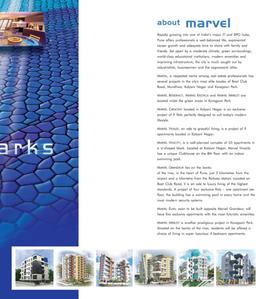 Marvel Matrix in Mundhwa, Pune - Price, Reviews & Floor Plan