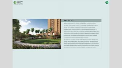 Signature Global Proxima in Sector 89 - Price, Reviews & Floor Plan