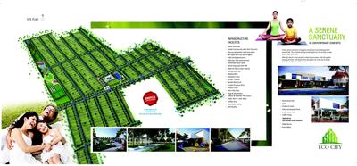 Aashrayaa Eco City in Hoskote, Bangalore - Price, Reviews & Floor Plan