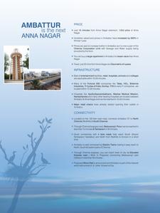 Lake Dugar in Ambattur, Chennai - Price, Reviews & Floor Plan