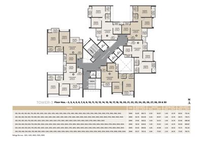 VTP Verve in Sus, Pune - Price, Reviews & Floor Plan