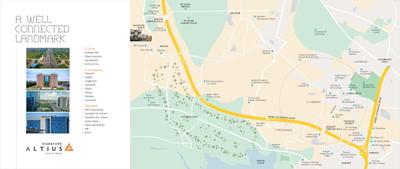 Signature Altius in Kollur - Price, Reviews & Floor Plan