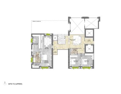 Forum Atmosphere in Topsia, Kolkata - Price, Reviews & Floor Plan