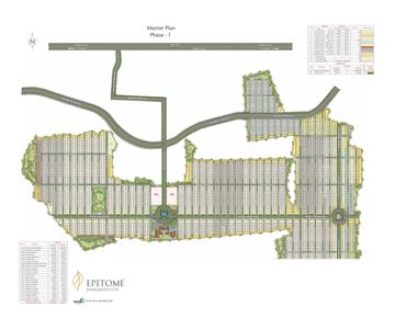 Epitome Integrated City in Choutuppal - Price, Reviews & Floor Plan