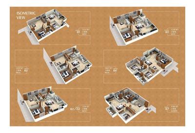 Sk Cosmos in Horamavu, Bangalore - Price, Reviews & Floor Plan