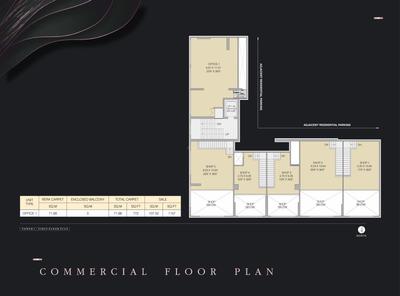 Majestique 27 Grand Residences Tower 1 in Balewadi, Pune - Price ...